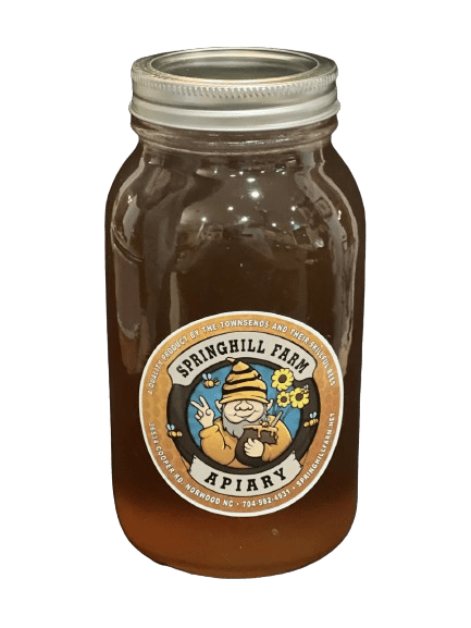Discover SpringHillFarm's Natural and Organic Honey Varieties