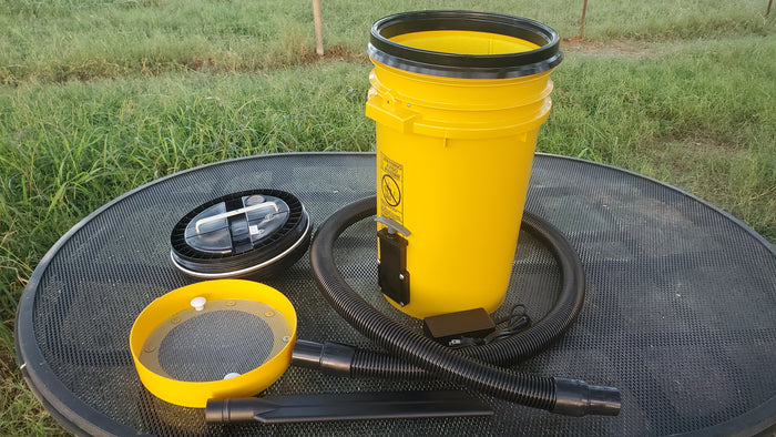 Buy the Best Bee Vacuum for Your Beekeeping Needs – SpringHill Farm